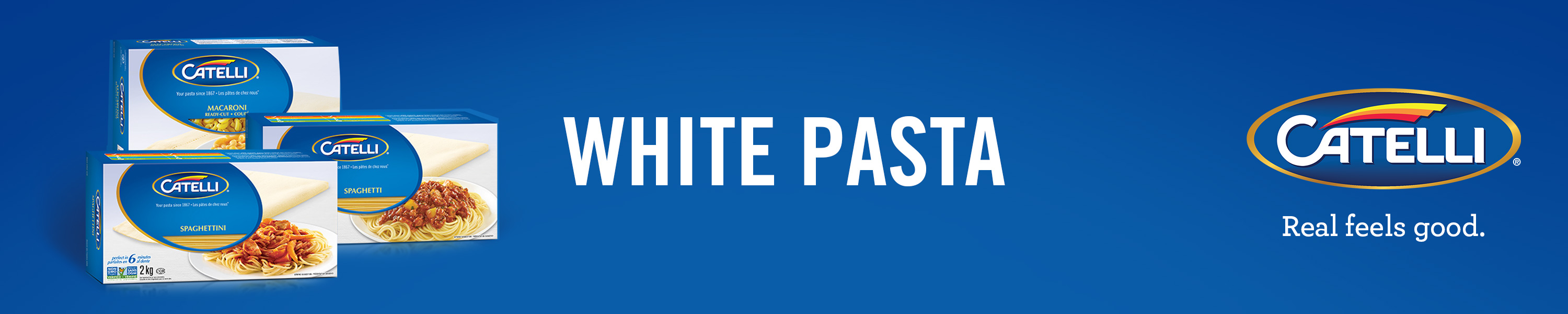 Amazon.ca: Catelli Foods Corporation: WHITE PASTA