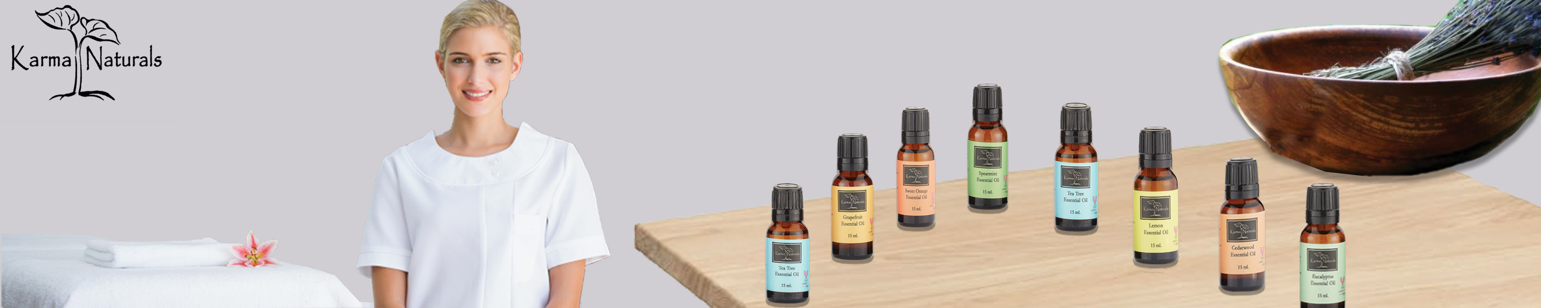 Amazon.ca: karma organic: Essential Oil