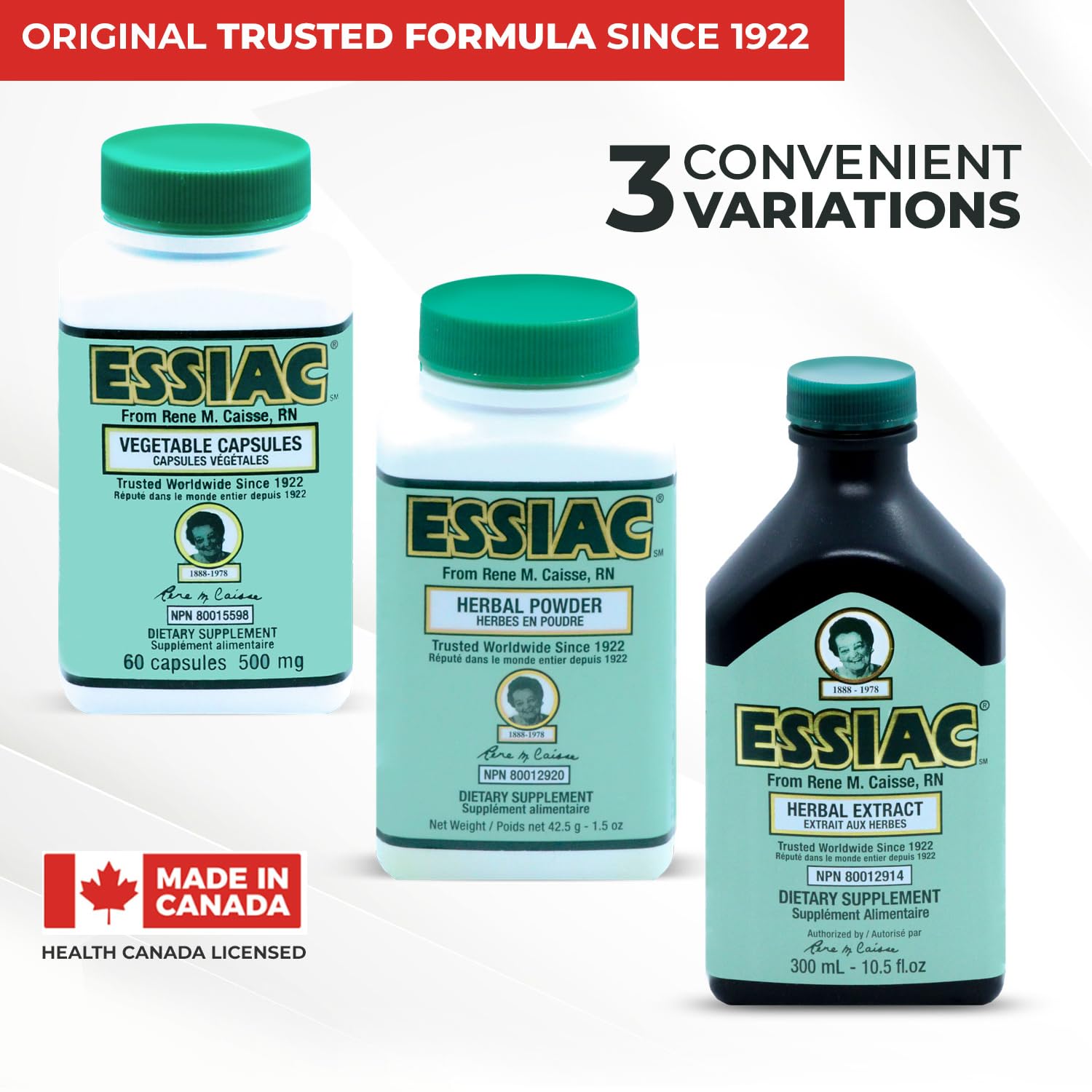 Amazon.ca: Essiac from Canada International