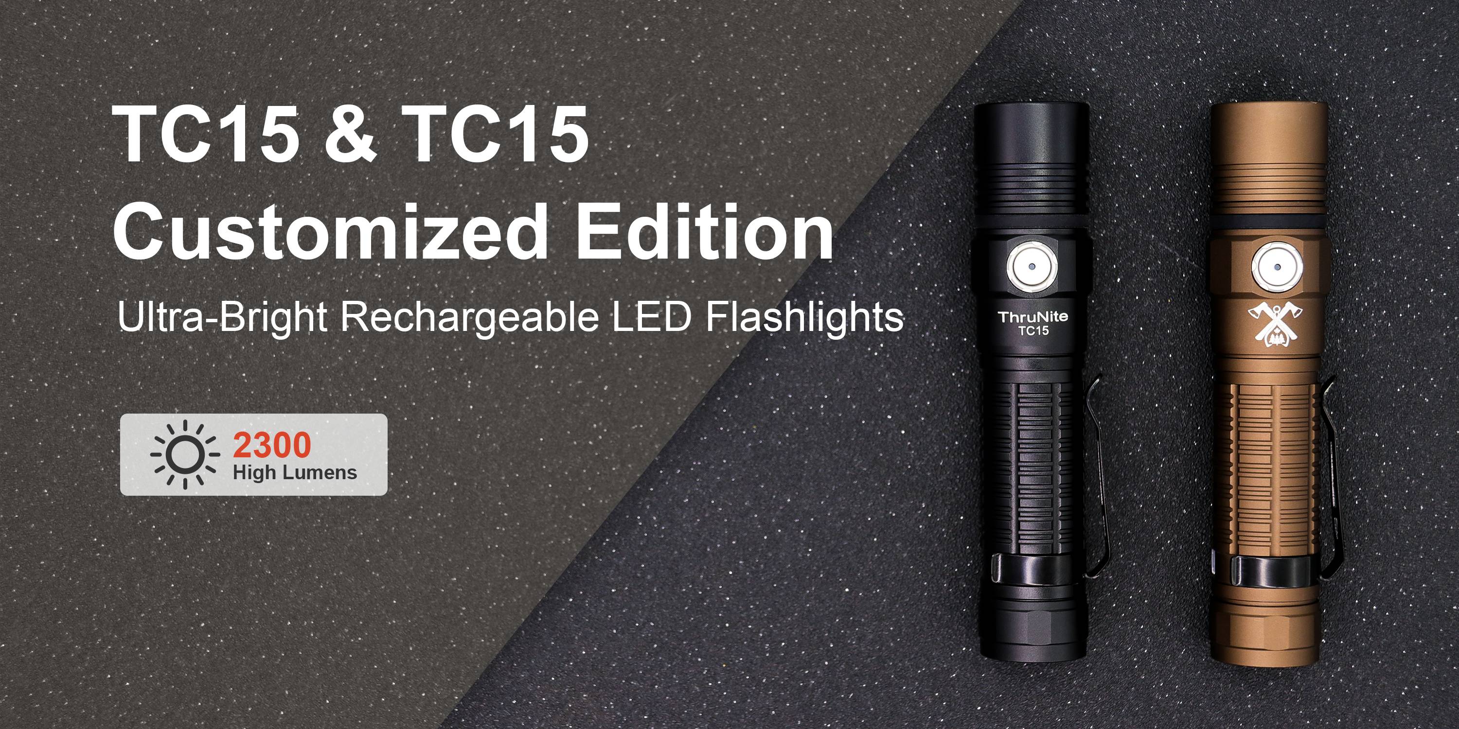 Amazon.ca: ThruNite: EDC FLASHLIGHTS