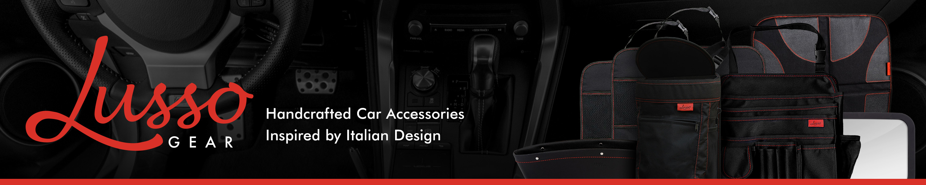 Amazon.ca: Lusso Gear: All Car Accessories