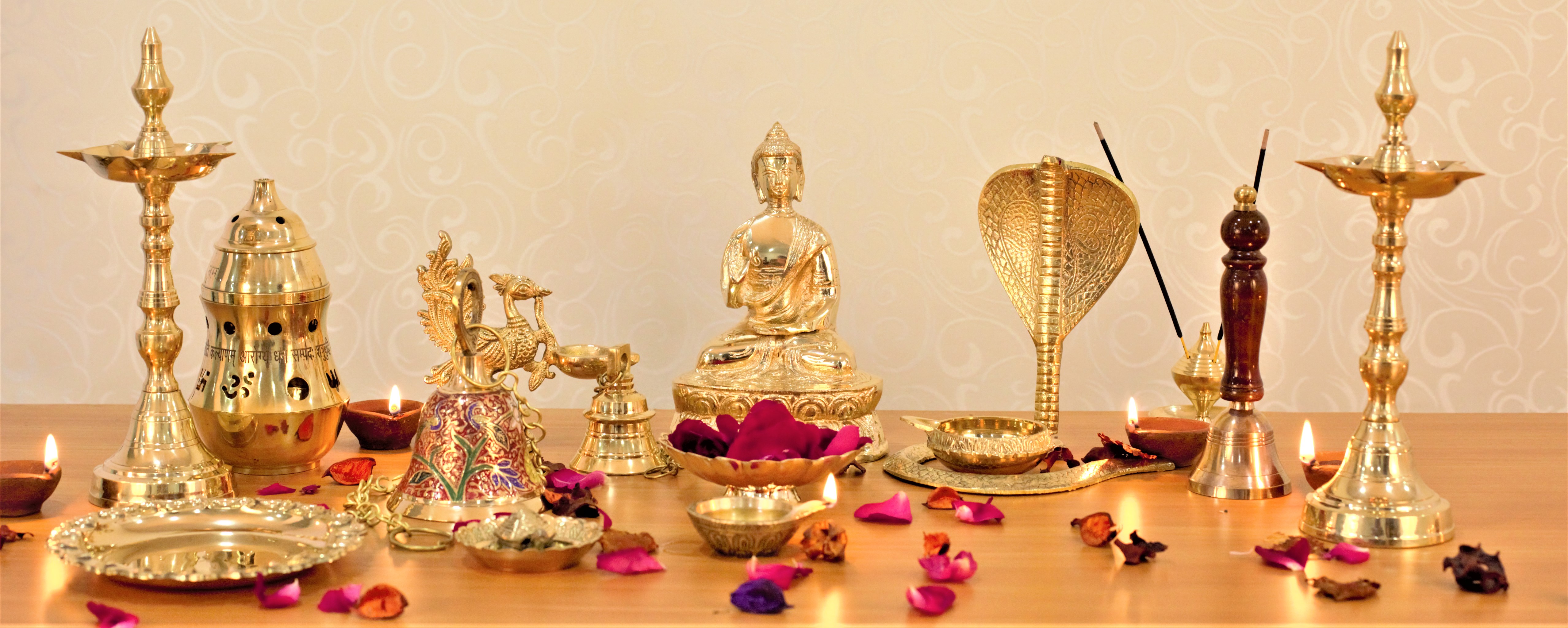 Amazon.ca: Aatm Collection: Pooja Article
