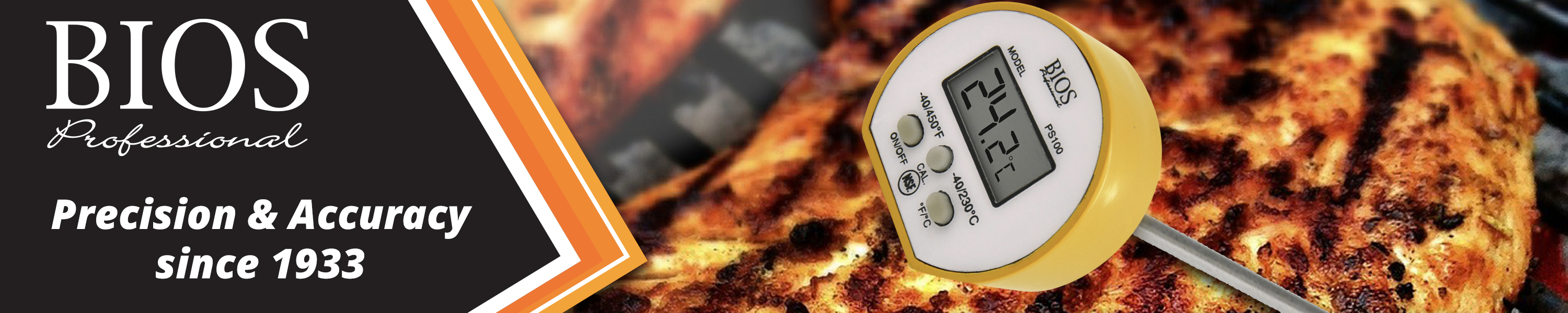 Amazon.ca: BIOS Professional: Analog Kitchen Thermometers