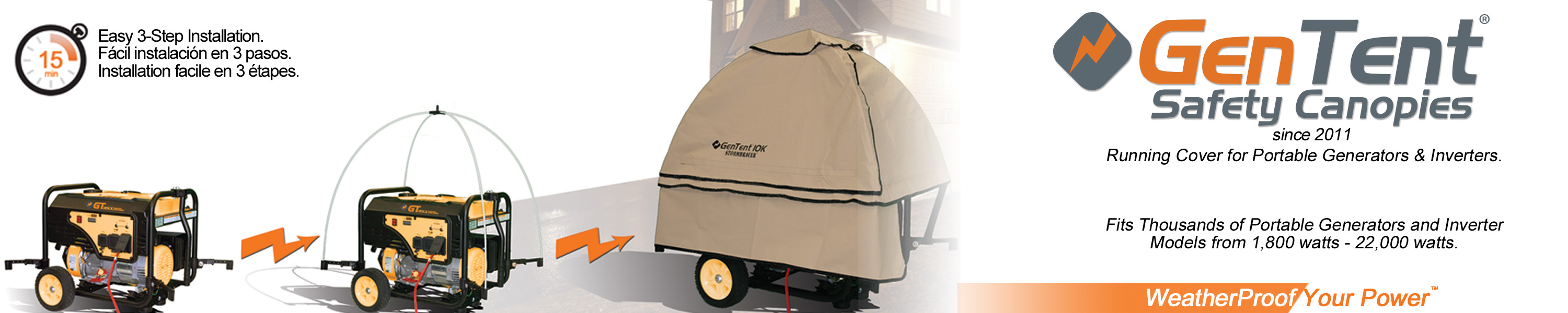 Amazon.ca: GenTent Safety Canopies