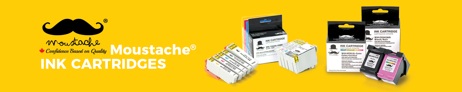 Amazon.ca: MOUSTACHE: Ink Cartridge