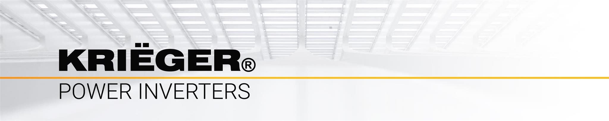 Amazon.ca: KRIEGER: KRIEGER Power Inverters 12V