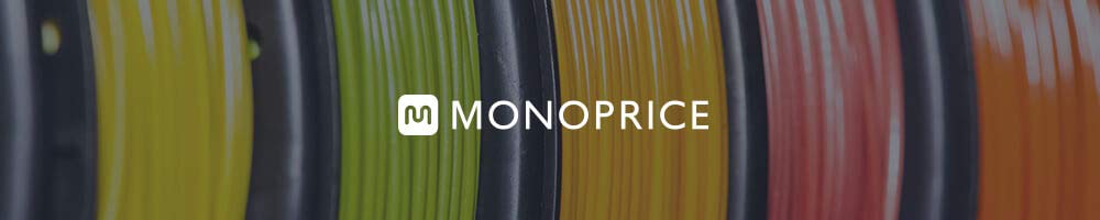 Amazon.ca: Monoprice: 3D Printer Filament
