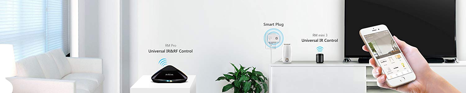 Amazon.com.au: Broadlink: VIDEO GUIDE