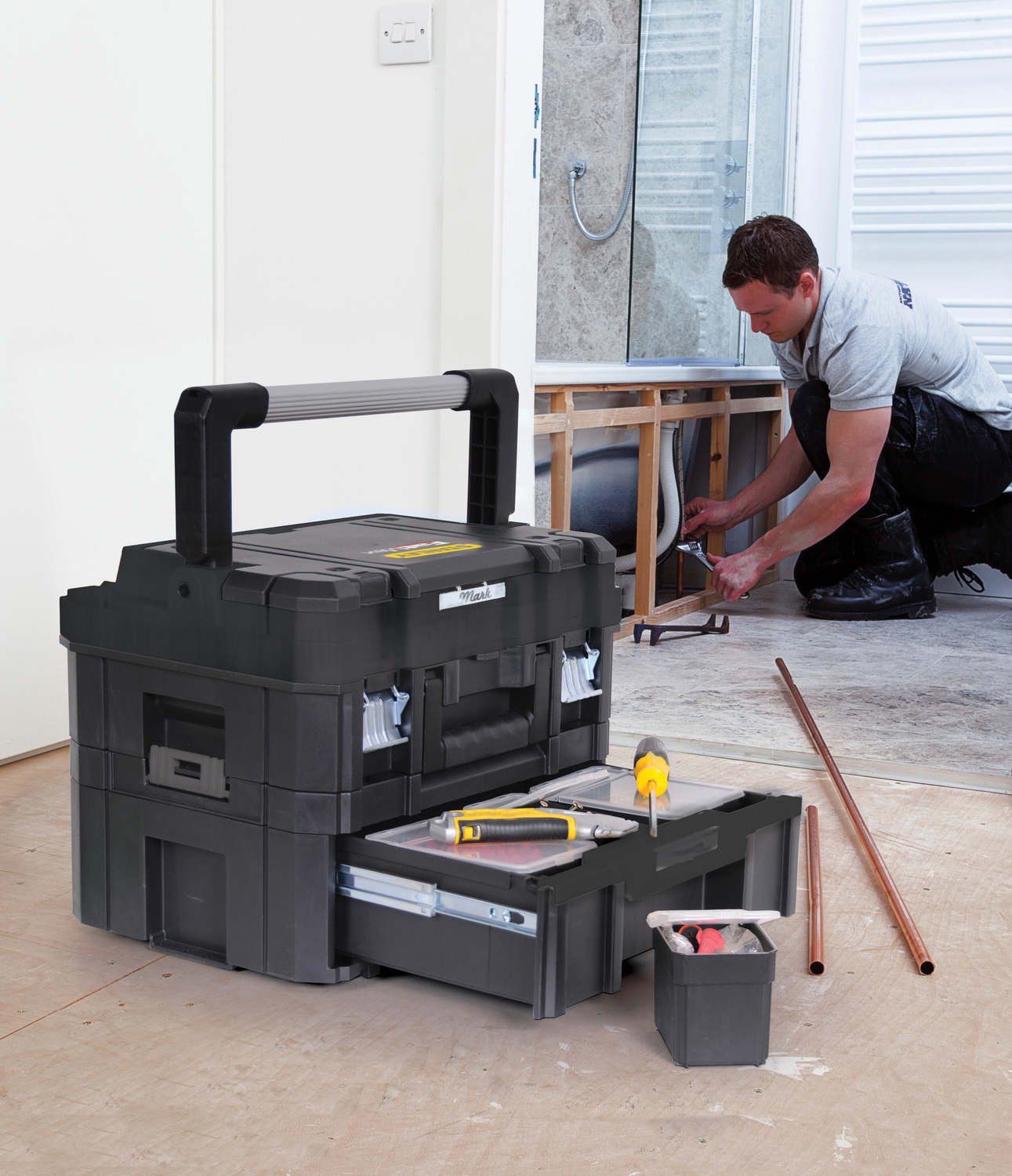 Amazon.it: STANLEY: PRO-STACK