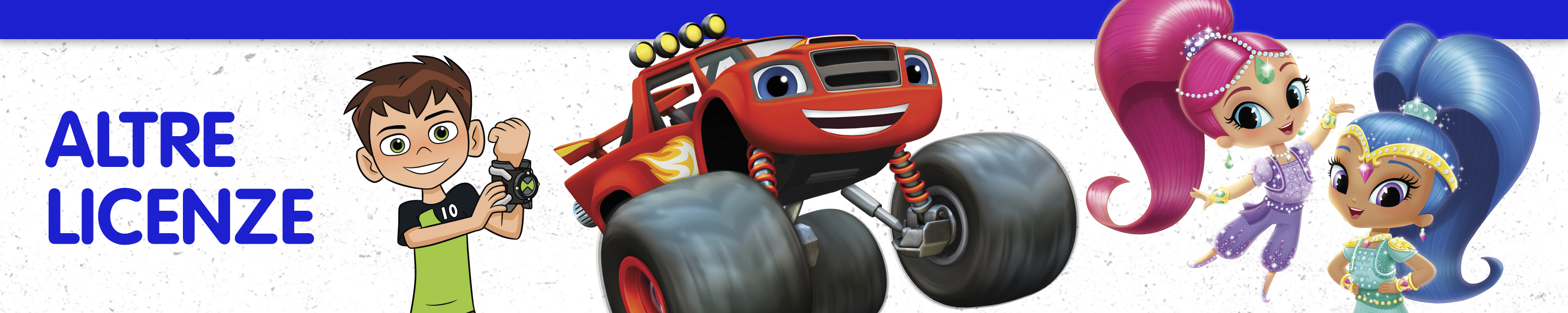 Amazon.it: Clementoni Spa Italy: Altre licenze