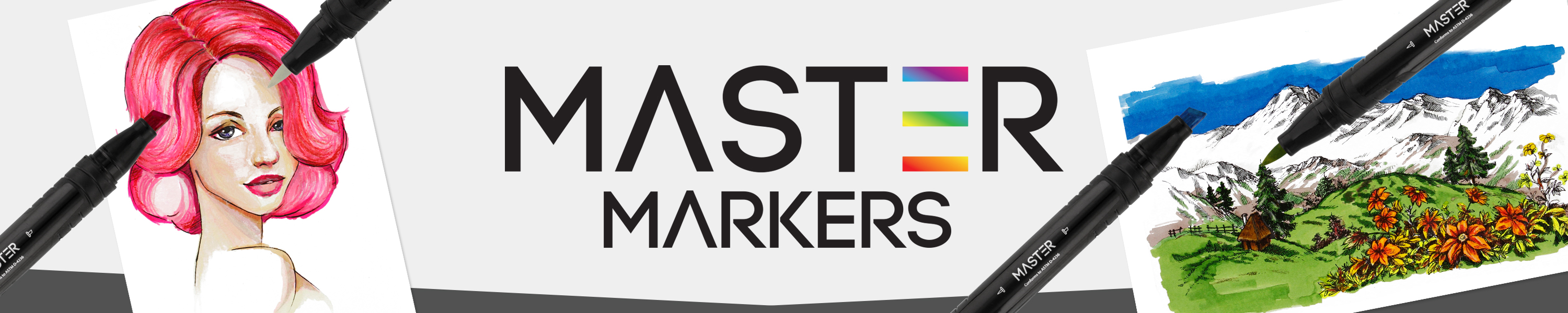 Amazon.com: Master Markers