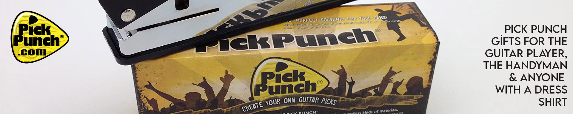 Amazon.com: The Original Pick Punch.