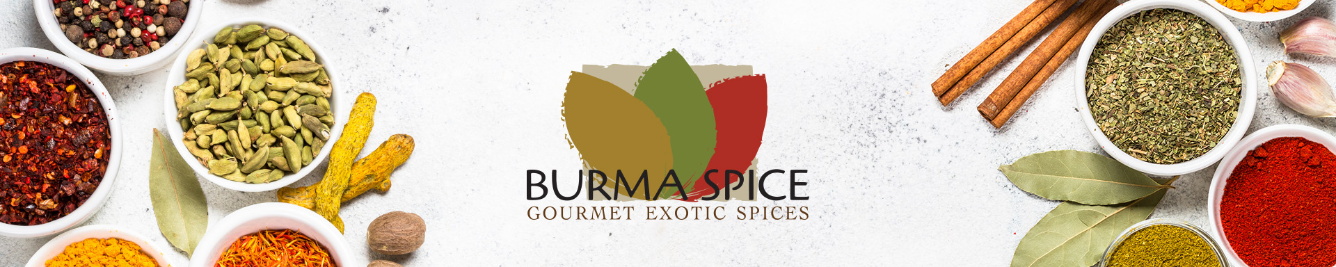 Amazon.com: Burma Spice: Top Asian Spices