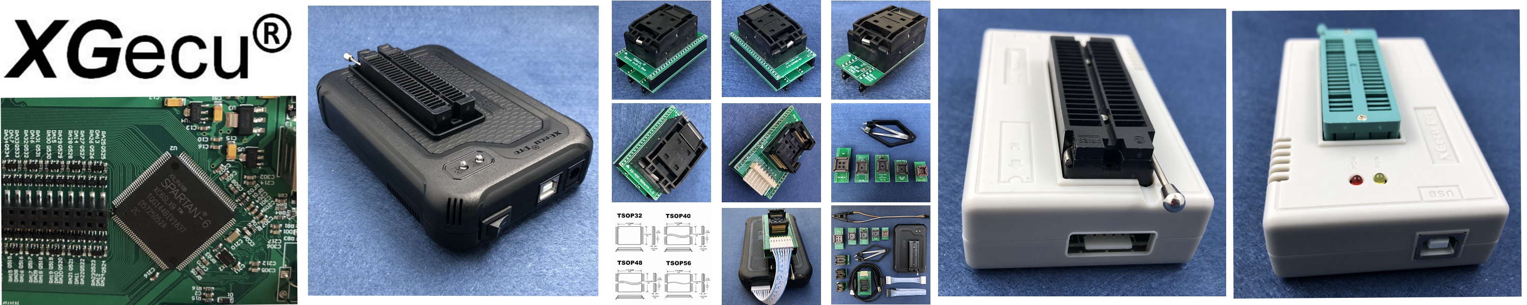 Amazon.com: XGecu: XGecu T56 Programmer