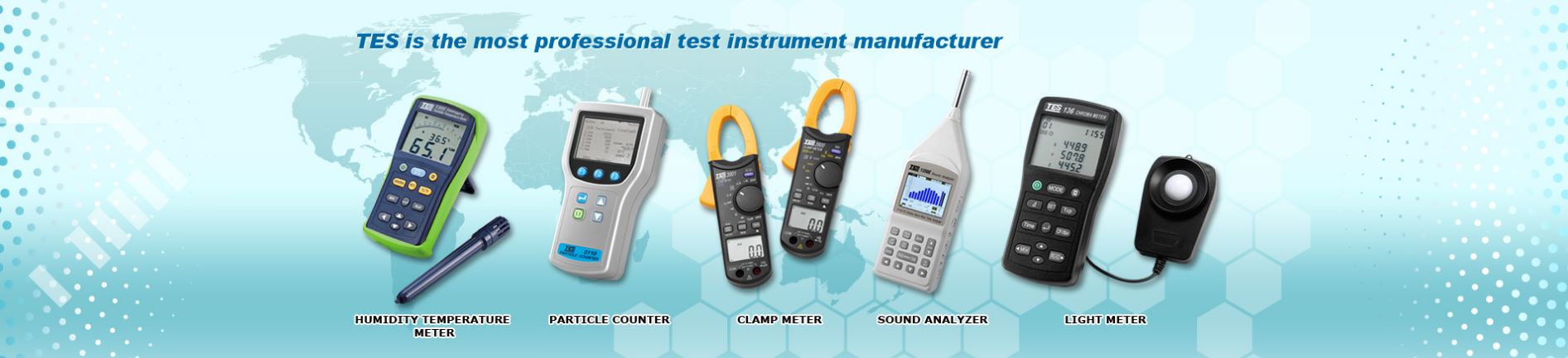 Amazon.com: TES: Light Meter