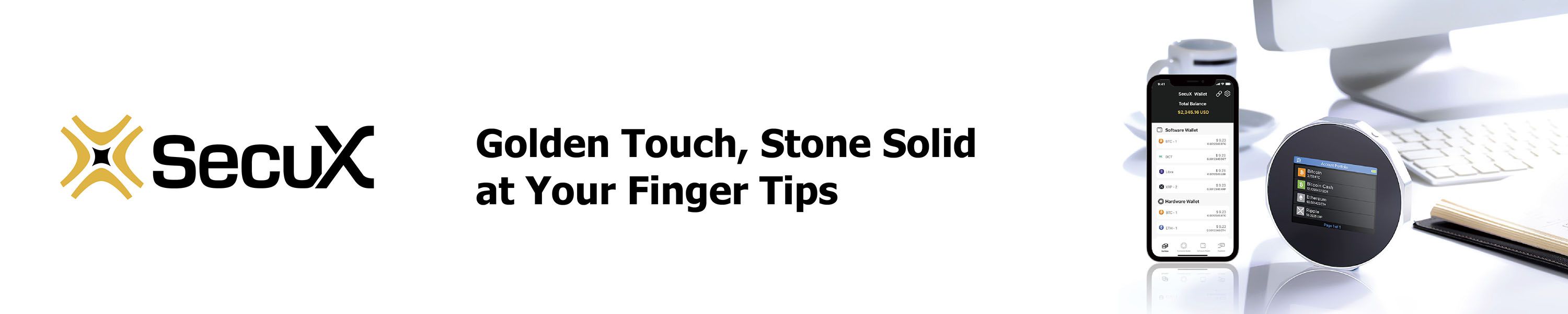 Amazon.com: SecuX: V20