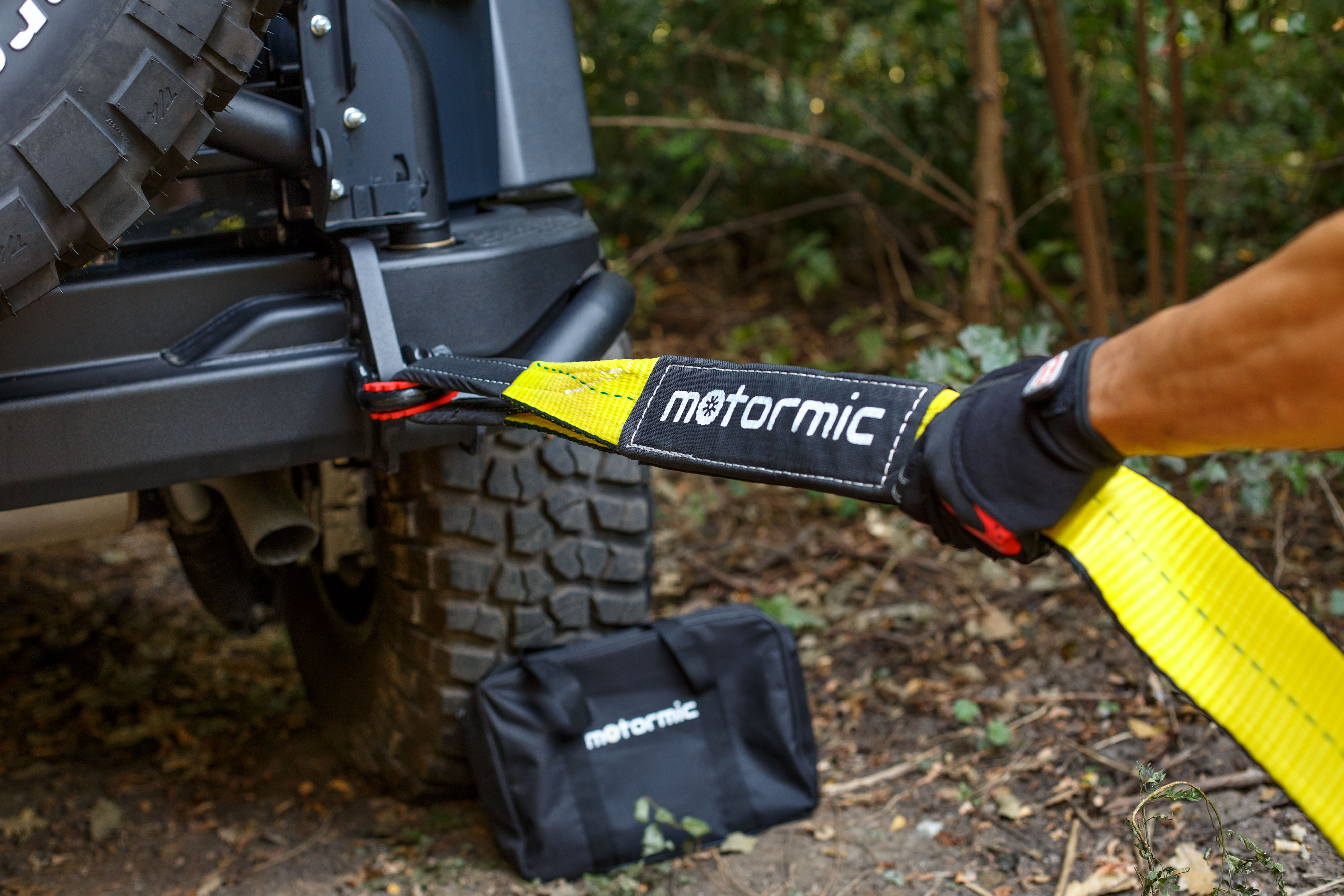 Amazon.com: motormic: Tow Strap Recovery Kits