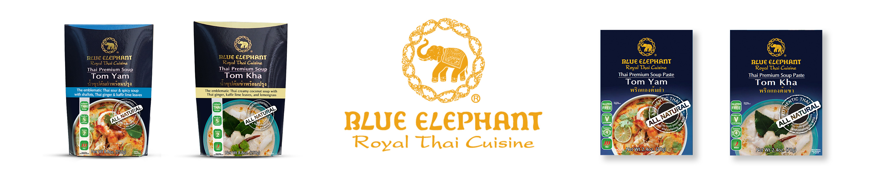 Amazon.com: Blue Elephant: SOUPS