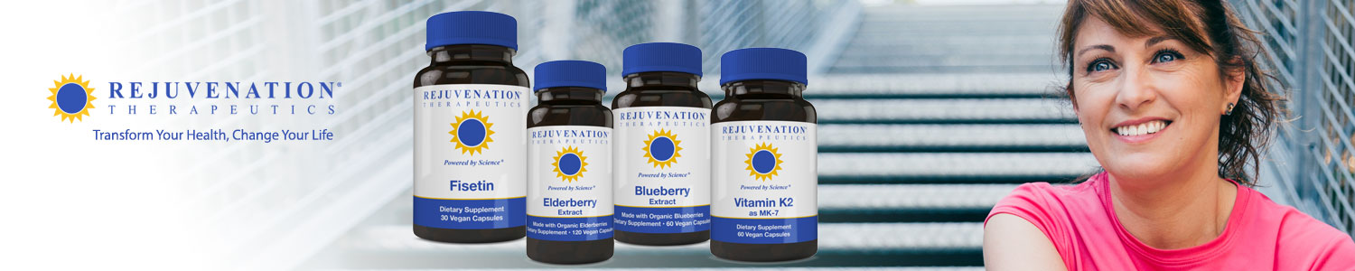 Amazon.com: Rejuvenation Therapeutics