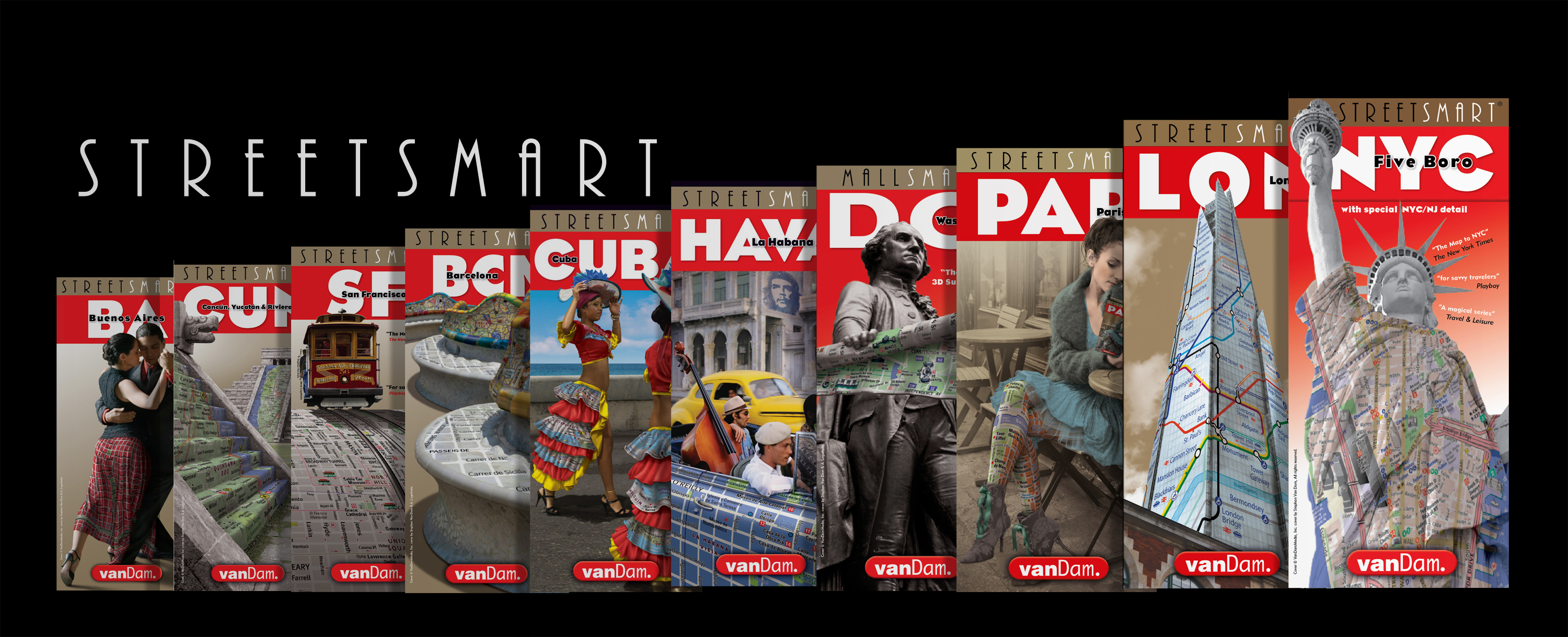 Amazon.com: StreetSmart® Maps