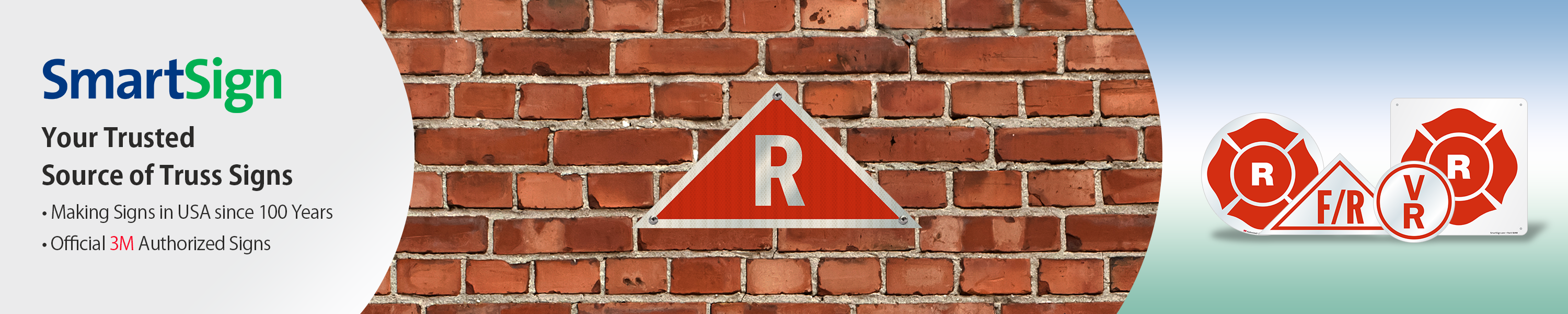 Amazon.com: SmartSign: Truss Signs