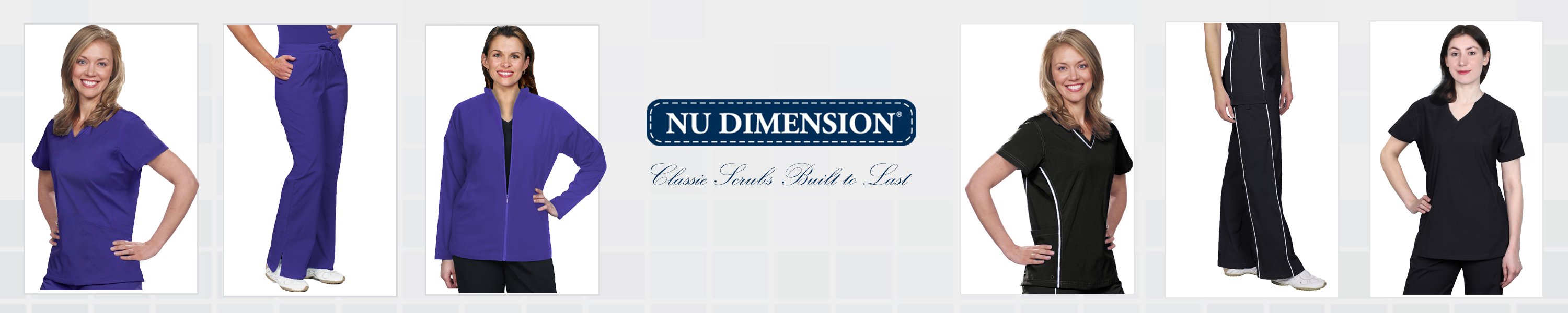 Amazon.com: NU DIMENSION: Scrub Tops