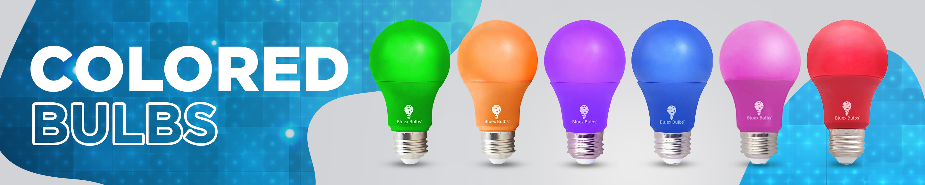 Amazon.com: Bluex Bulbs: Colored