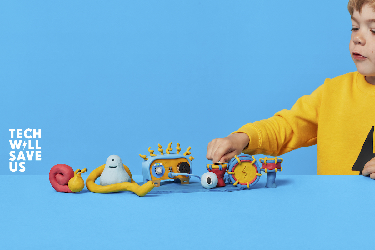 Amazon.com: Tech Will Save Us