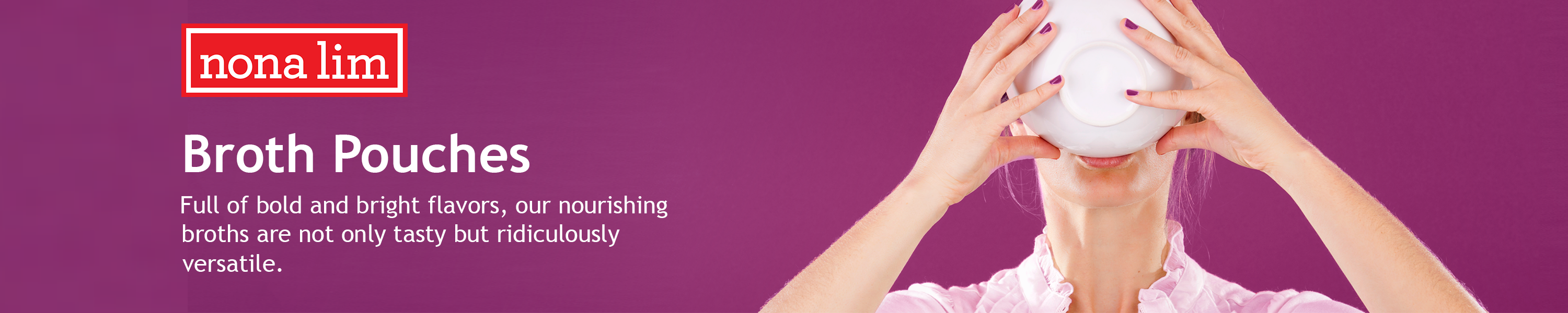 Amazon.com: Nona Lim: Broth Pouches