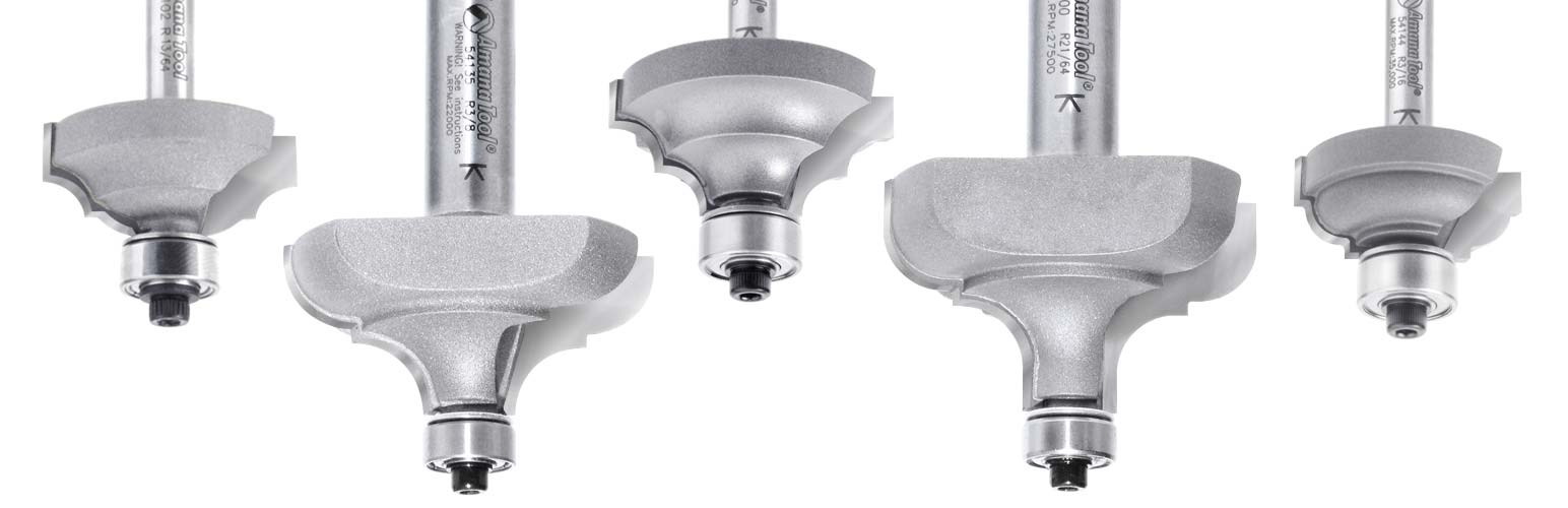 Amazon.com: Amana Tool: Classical Cove & Bead Router Bits