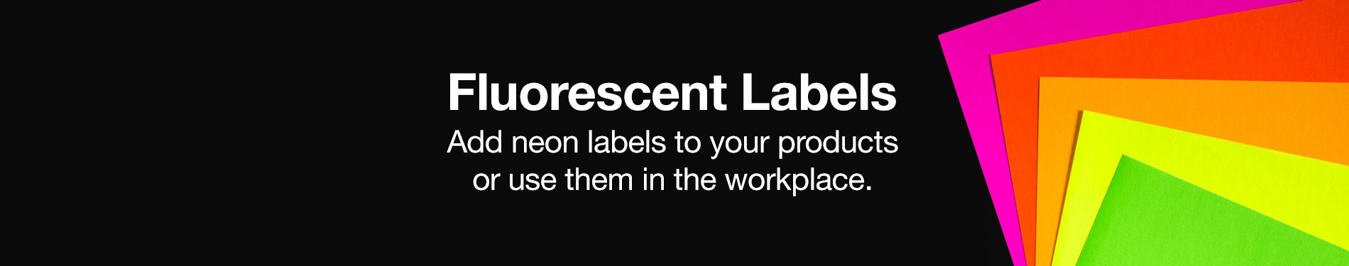 Amazon.com: OnlineLabels: Fluorescent Materials