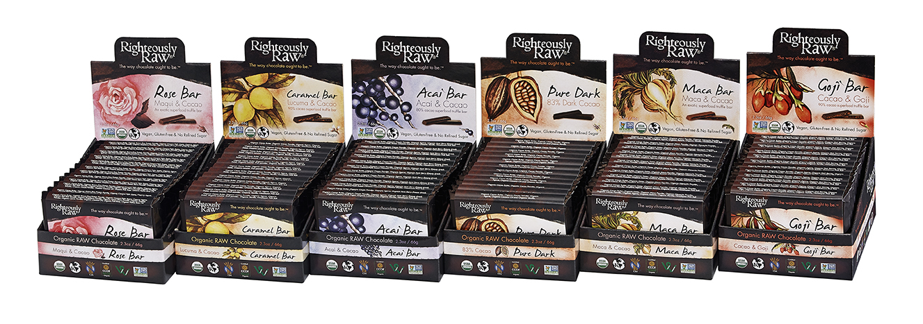 Amazon.com: Righteously Raw Chocolate