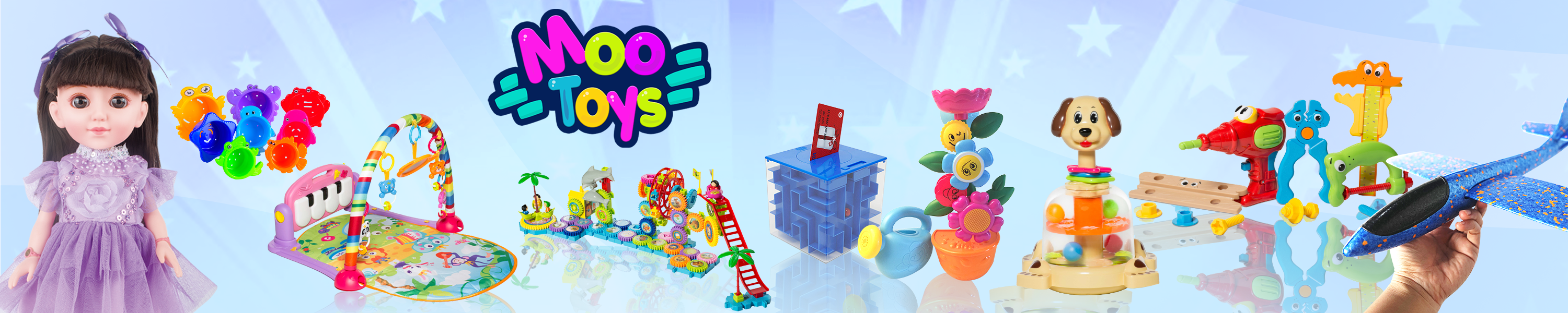 Amazon.com: Moo Toys