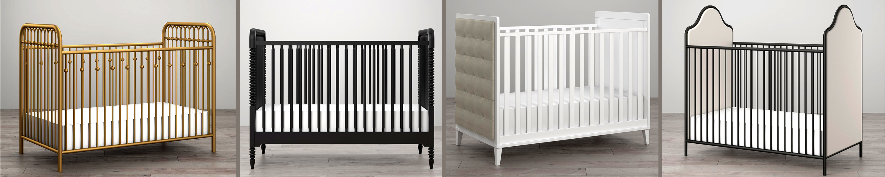 Amazon.com: Little Seeds: Cribs