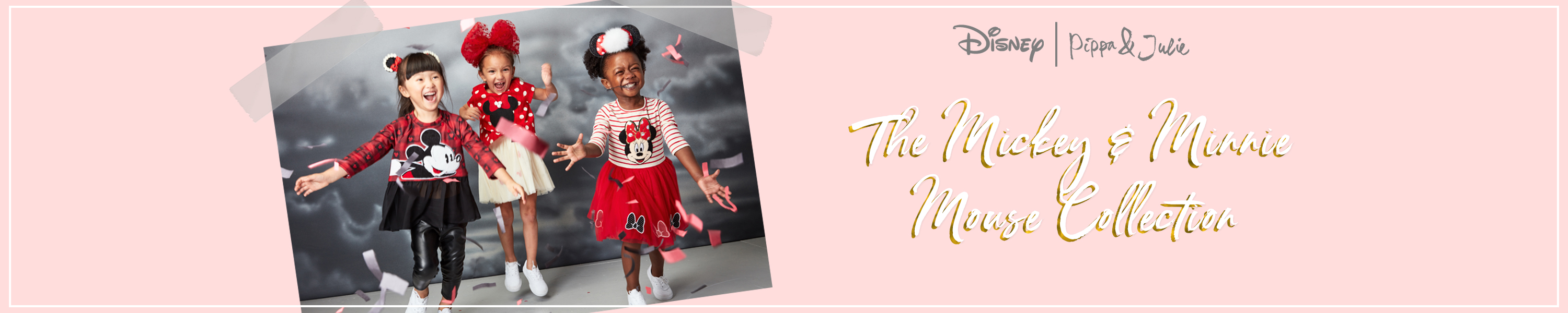 Amazon.com: Pippa & Julie: The Mickey Mouse Collection
