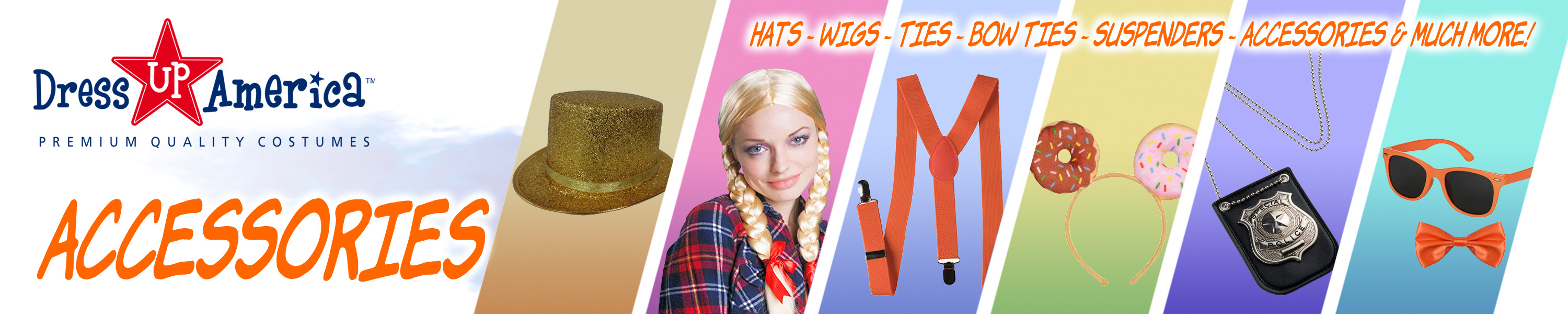 Amazon.com: Dress Up America: Beards