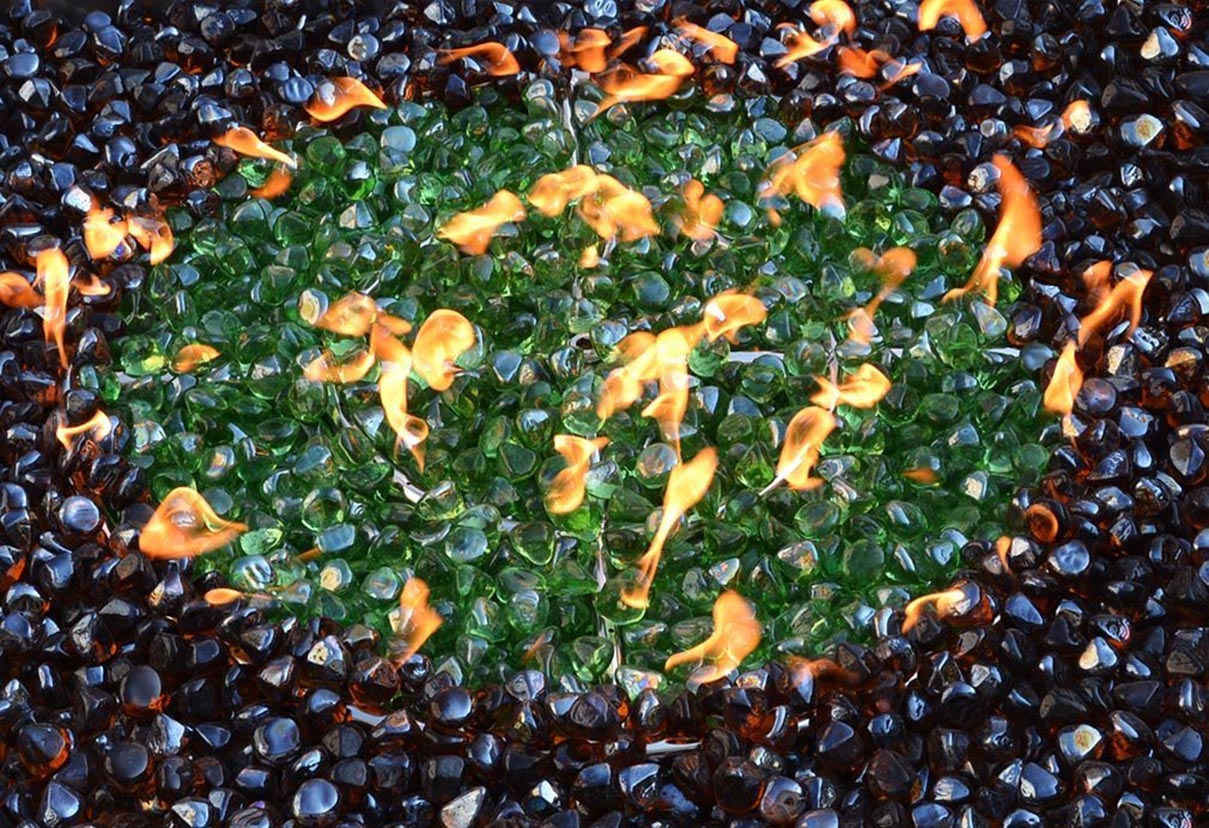 Amazon.com: Onlyfire: Reflective Fire Glass