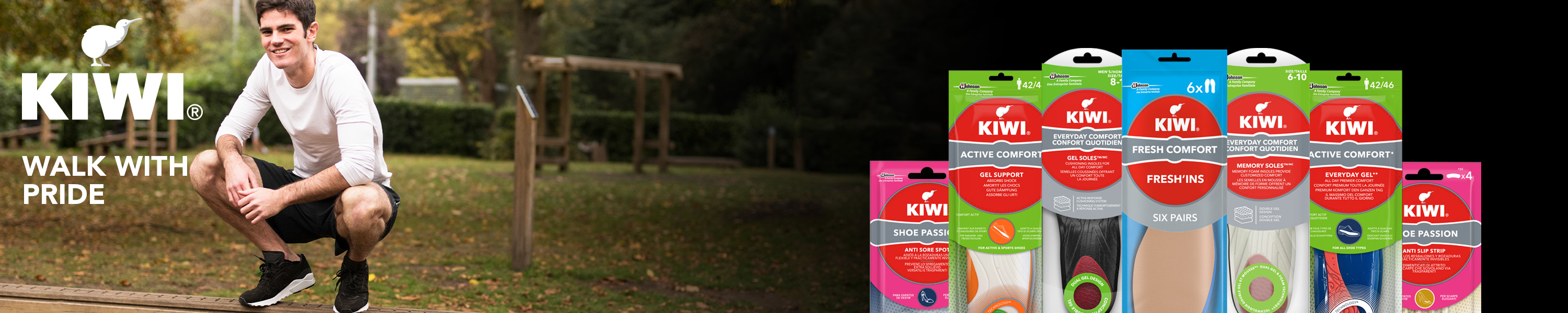 Amazon.com: Kiwi: Insoles