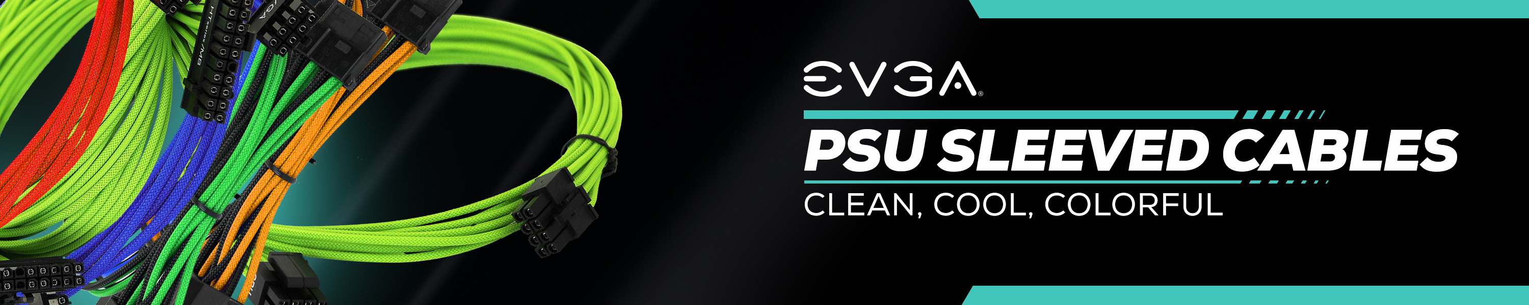 Amazon.com: EVGA: PSU Sleeved Cables