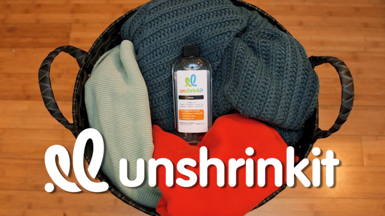 Amazon.com: Unshrinkit