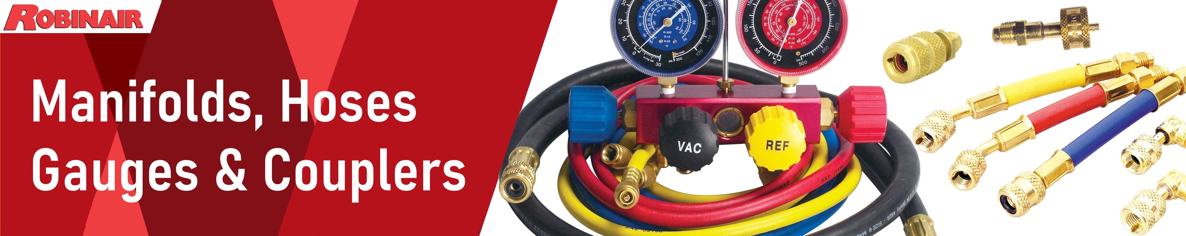 Amazon.com: Robinair: Manifolds, Hoses, Gauges & Couplers