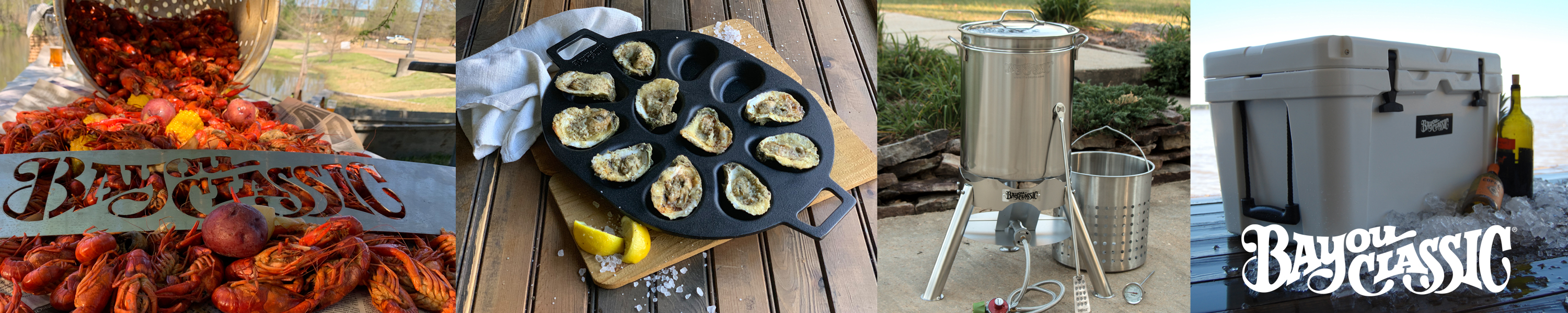 Amazon.com: Bayou Classic®: Banjo Burner Cookers