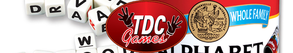 Amazon.com: TDC Games: Alphabet Mystery
