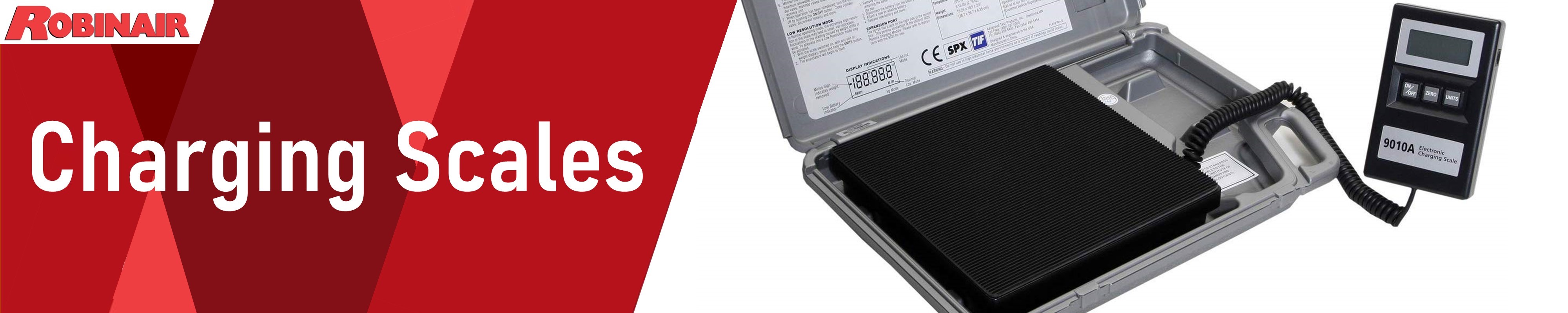 Amazon.com: Robinair: Charging Scales