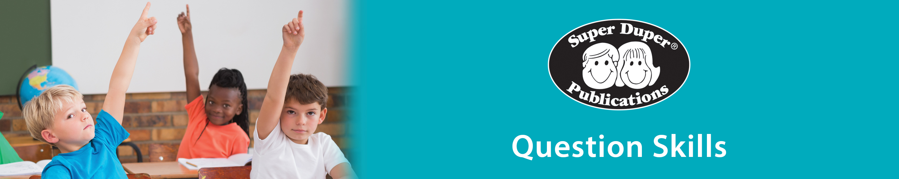 Amazon.com: Super Duper Publications: Question Skills