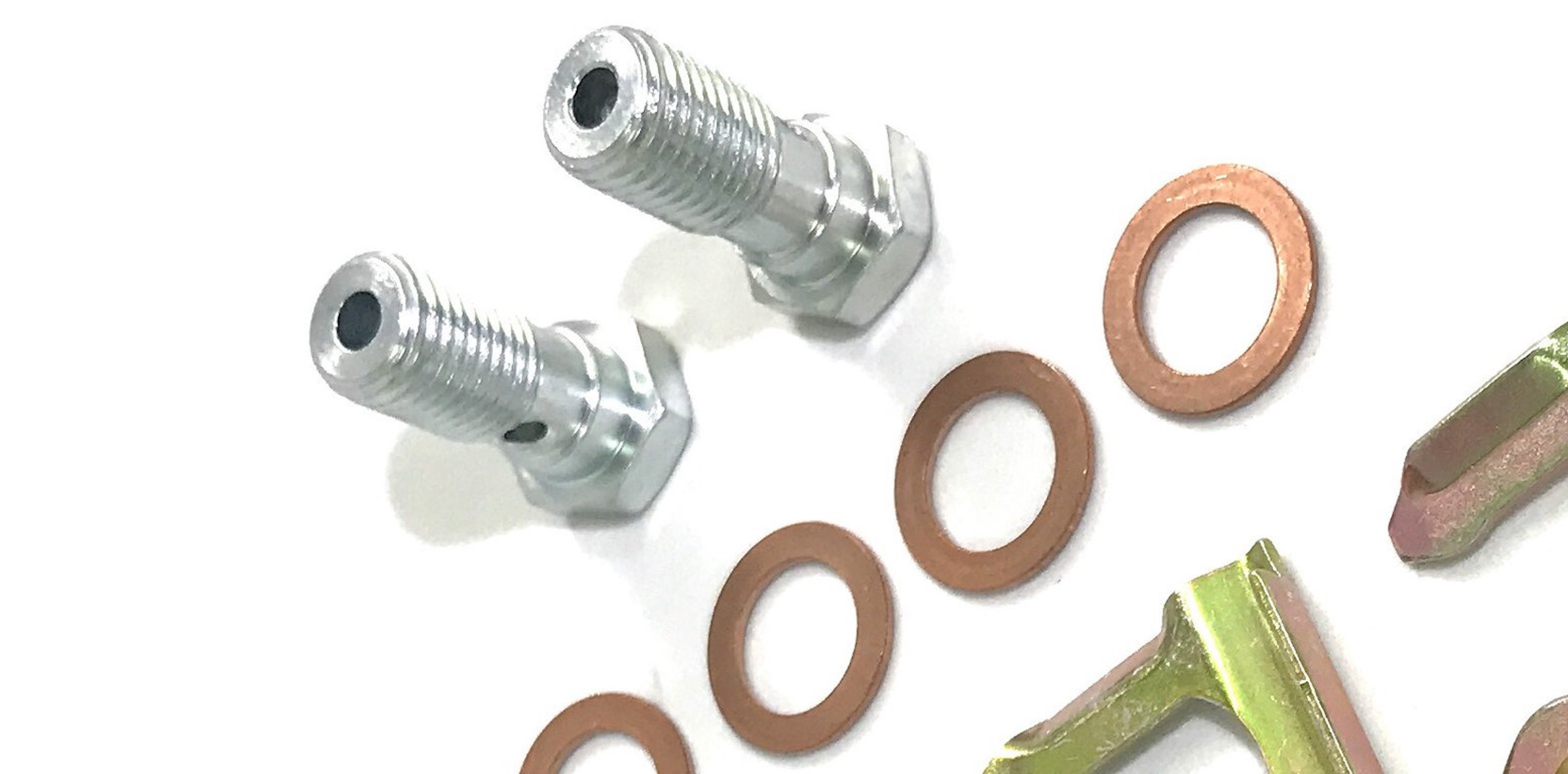 Amazon.com: The Stop Shop: Banjo Bolts - Washers