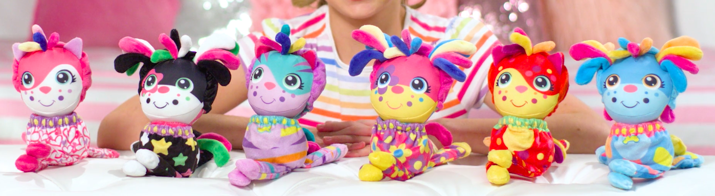 Amazon.com: Flip Zee Girls: FlipZee Pets