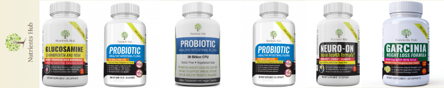 Amazon.com: Nutrients Hub