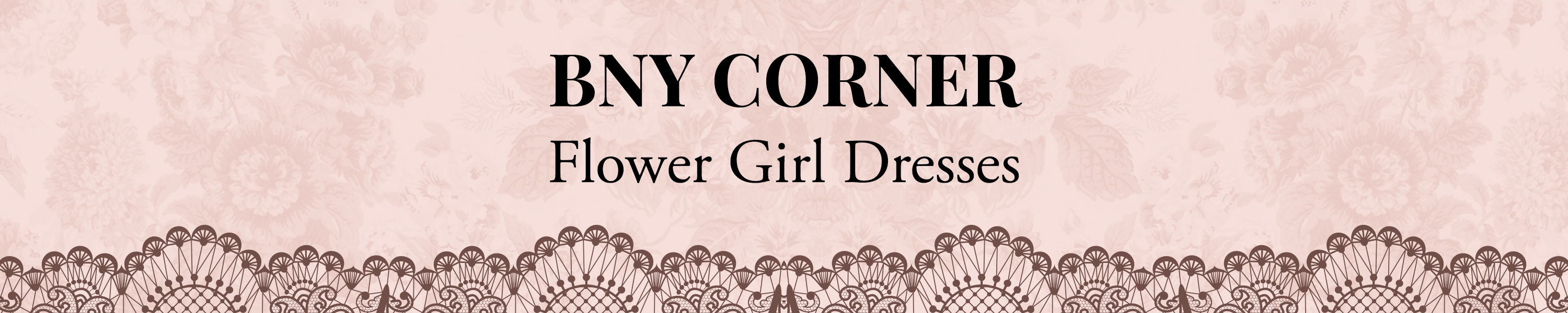 Amazon.com: BNY Corner: Flower Girl Dresses