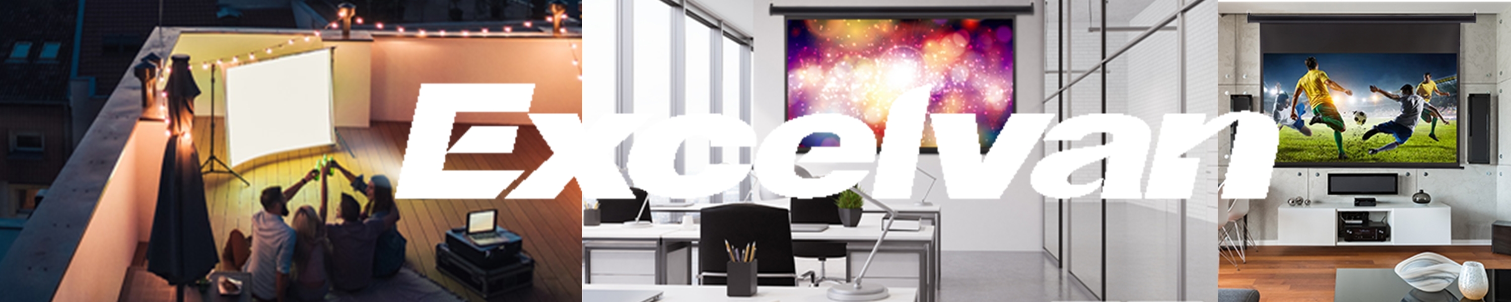 Amazon.com: Excelvan: Projector Screen